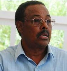 Ali Mahdi Mohamed oo dhaliilay Madaxda sare ee dowlada Federaalka ...