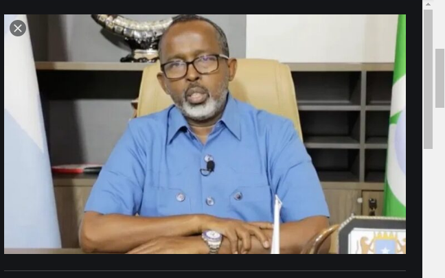 Musharax Daahir Maxamuud Geele oo ka hadlay Wada hadalada Dawlada iyo ...